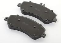 China Ceramic Car Brake Pads UN-05 - OEM Compatible for American German Japanese Vehicles - 50 Sets Minimum Order for sale