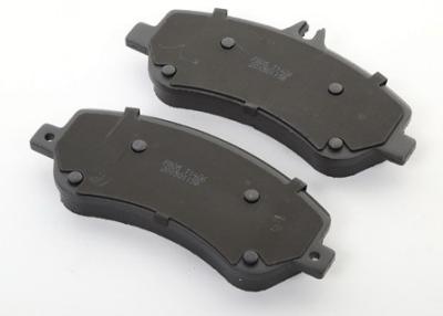 China Ceramic Car Brake Pads UN-05 - OEM Compatible for American German Japanese Vehicles - 50 Sets Minimum Order for sale
