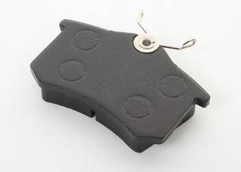 China KEBONA OEM Car Brake Pads for Chinese Vehicles - Ceramic/Semi-Metallic Options with 2-Year Warranty for sale