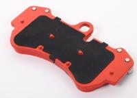 China Ceramic Brake Pads & Linings OEM Manufacturer - ISO9001 Certified with 2-Year Warranty and 50 Sets MOQ for sale