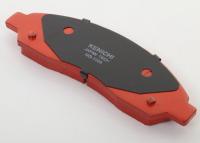 China Wear Resistance Car Brake Pads - ISO9001 Certified with 2-Year Warranty, 50 Sets MOQ for sale