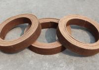 China OEM Industrial Ceramic Fiber Brake Lining Material - Custom Wear-Resistant Friction Sheets for Heavy Machinery for sale