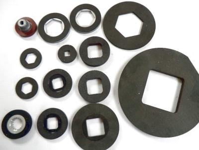 China Custom Industrial Brake Lining Blocks - High Flexibility, Multiple Thickness Options 10-50mm for Heavy Machinery for sale