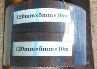 China Industrial Woven Brake Lining Material with Brass Wire Reinforcement for Heavy Machinery Applications for sale