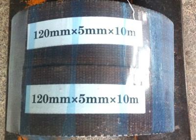 China Industrial Woven Brake Lining Material with Brass Wire Reinforcement for Heavy Machinery Applications for sale