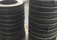 China Black Woven Brake Lining Roll with Brass for Anchor Windlass & Mooring Winch - 10+ Years Manufacturing for sale