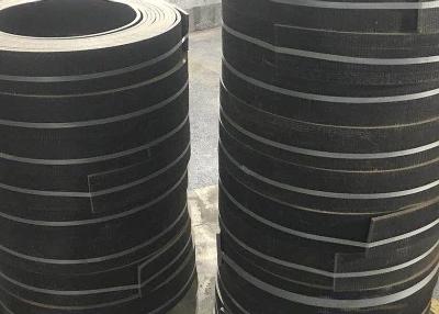 China Black Woven Brake Lining Roll with Brass for Anchor Windlass & Mooring Winch - 10+ Years Manufacturing for sale