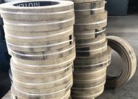 China Resin Woven Roll Brake Lining Grinded Friction Material 4mm-35mm Thickness for sale