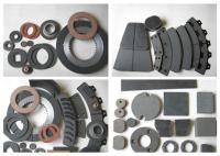 China Custom Industrial Brake Linings & Blocks with HRL 50-90 Hardness and ≥55 N/mm² Bending Strength for Heavy Machinery for sale
