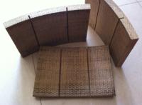 China Industrial Non-Asbestos Woven Brake Block Material 4-35mm Thickness for Construction Machinery for sale