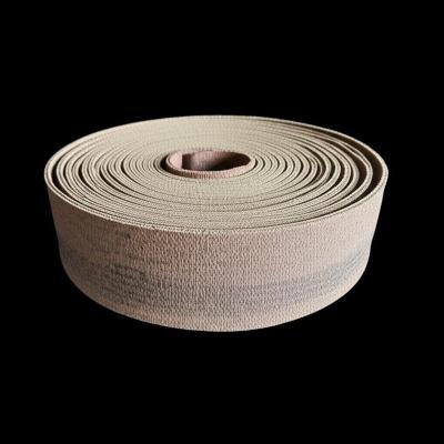 China Non-Asbestos Woven Brake Lining Roll 100mm x 10m for Automotive Brake Systems for sale