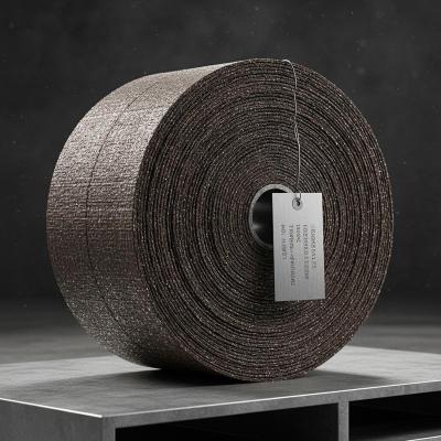 China High Durability Brake Lining Roll 10m Length Temperature Range Minus 40 To Plus 300 Degrees Engineered For Brake Systems for sale