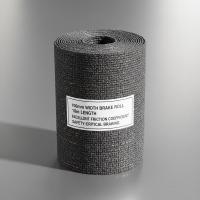 China Non-Asbestos Brake Lining Roll 10m x 100mm High Friction -40°C to 300°C ISO9001 for sale