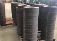 China Oil-Resistant Flexible Non-Asbestos Brake Lining Rolls - 3mm to 30mm Thickness, Up to 500mm Width for sale