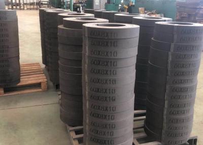China Oil-Resistant Flexible Non-Asbestos Brake Lining Rolls - 3mm to 30mm Thickness, Up to 500mm Width for sale