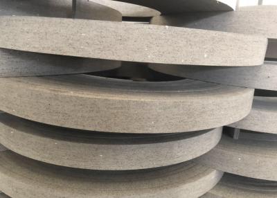 China Rubber Flexible Moulded Winch Industrial Brake Lining Roll - 500mm Width, 4-35mm Thickness for sale