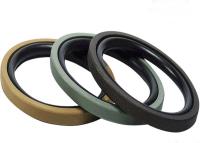 China Custom PTFE Wear-Resistant Glyd Ring for Hole Sealing - Temperature Resistant Industrial Seal with Multiple Material Options for sale