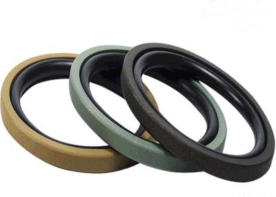 China Custom PTFE Wear-Resistant Glyd Ring for Hole Sealing - Temperature Resistant Industrial Seal with Multiple Material Options for sale