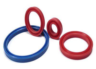 China Custom Shaft Cylinder Wear Resistant Dustproof Seal Ring Gasket - NBR/HNBR/FKM Materials - Multiple Size Options for sale