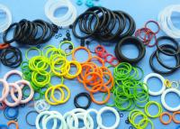 China O-Type Rubber Waterproof Dust Seal Ring Gasket for Cylinders and Bearings - Custom Sizes with NBR, FKM, EPDM Materials for sale