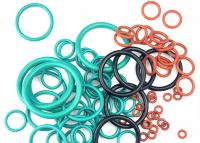 China Custom Rubber Oil Seal Ring - NBR/HNBR/FKM Material, High Temperature & Wear Resistance for Industrial Applications for sale