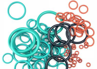 China Custom Rubber Oil Seal Ring - NBR/HNBR/FKM Material, High Temperature & Wear Resistance for Industrial Applications for sale