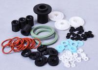 China Wear Resistance Silicone Rubber Waterway Seal Ring Gasket - Custom Sizes, Multiple Material Options for Industrial Applications for sale