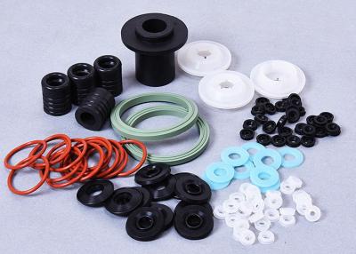 China Wear Resistance Silicone Rubber Waterway Seal Ring Gasket - Custom Sizes, Multiple Material Options for Industrial Applications for sale