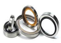 China PTFE Stainless Steel Skeleton Air Compressor Oil Seal Ring - Custom Sizes & Multiple Material Options for sale