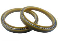 China Custom Wear-Resistant Sealing Rings & Gaskets - NBR, FKM, PTFE Materials - Temperature Range -40°C to 200°C for sale