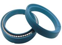 China Custom Wear-Proof Spring Oil Sealing Ring Gasket with High Temperature Resistance for Vehicles and Machinery for sale