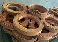 China Non-Asbestos Woven Brake Lining Roll with 0.40-0.65 Friction Coefficient for Industrial Machinery for sale