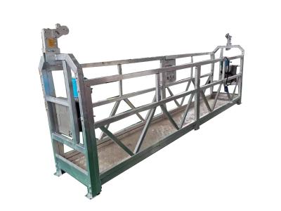China Maintnenance Temporary Suspended Platform Scaffolding ZLP800 for sale