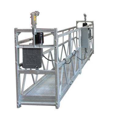 China ZLP630 Gondola Suspended Platform for sale