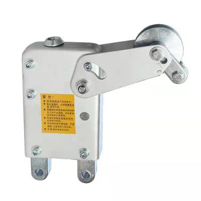 China LTD63 Swing Stage Platform 9.5m/min Suspended Scaffolding Cradle for sale