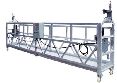China 2.0KW Construction Gondola Lift for sale