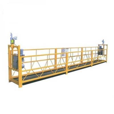 China SRP Suspended Platform For Painting 8.5m/min LTD80 Motor for sale