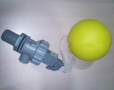 China Armless Water Tank Float Valve Ballcock For Farm Trough for sale