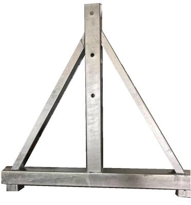 China 1.5KW Swing Stage Platform 100m Lifting Building Maintenance for sale