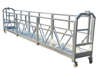China Aluminum Swing Stage Platform for sale