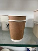 China paper cup coffee paper cup disposable paper cup for sale