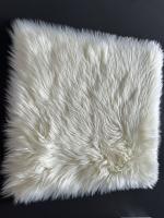 China FUR DOOR MAT  bedroom mat  door mat sofa fur mat for sale