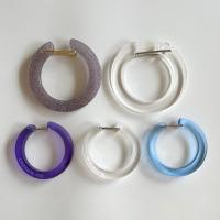 China key chain hanger acrylic clear hanger ins hanger for sale