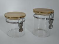 China glass jar for sale