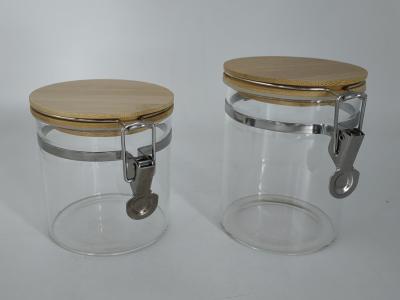 China glass jar for sale