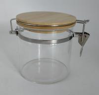 China glass jar for sale