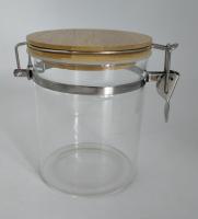 China glass jar for sale