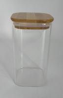 China glass jar for sale