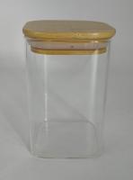 China glass jar for sale