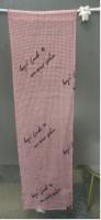 China embroidered window curtain for sale